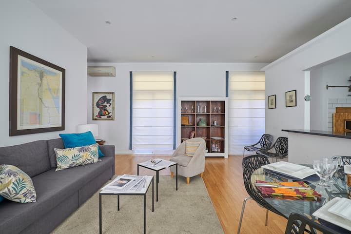 Seasonal Rental Near The Royal Theatre - Madrid