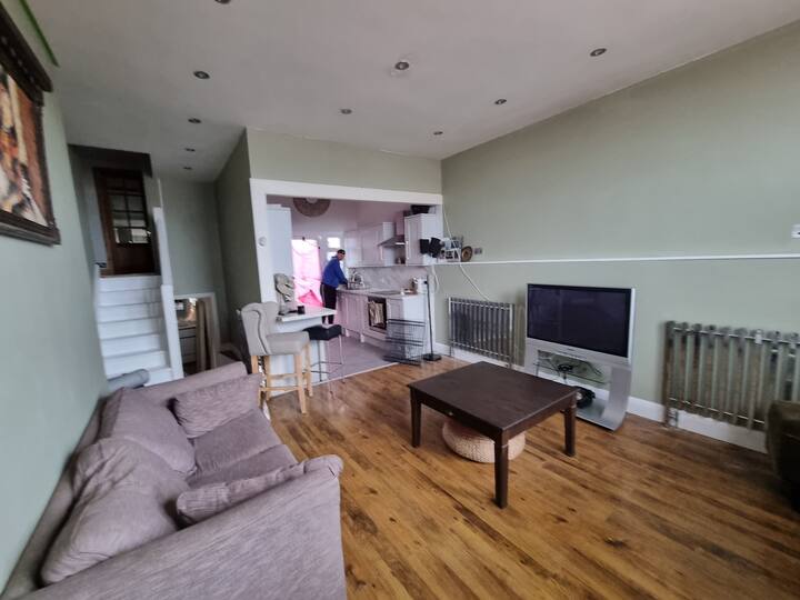 Sea Front Flat Fab Views - Southend-on-Sea