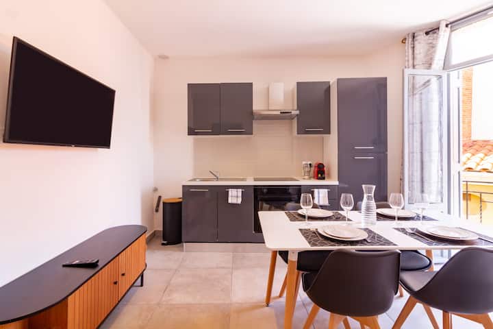 Appartement Moderne Et éLégant Michel Torrent - Rivesaltes