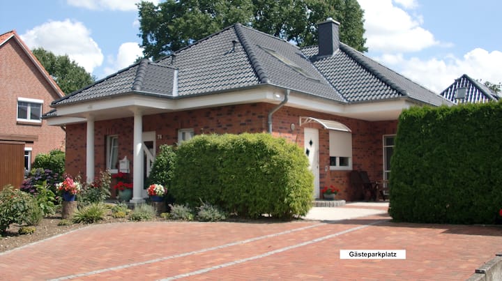 Ferienwohnung Hardt Bargteheide - Bargteheide