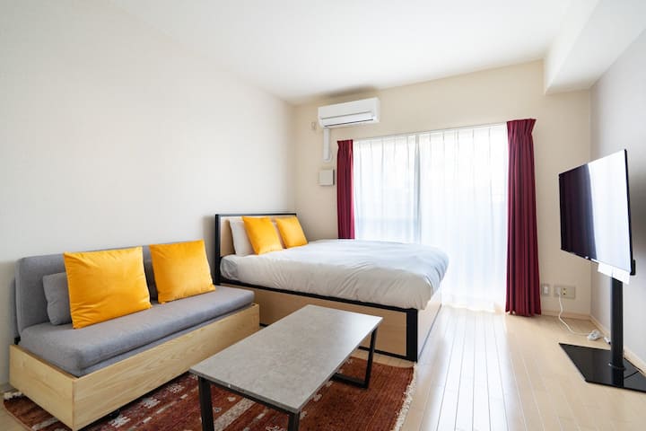 Conveniently Located Near The Station! West 509 - Osaka