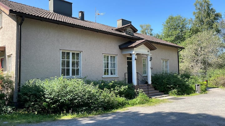 Huoneisto Järvimaisemissa - 탐페레