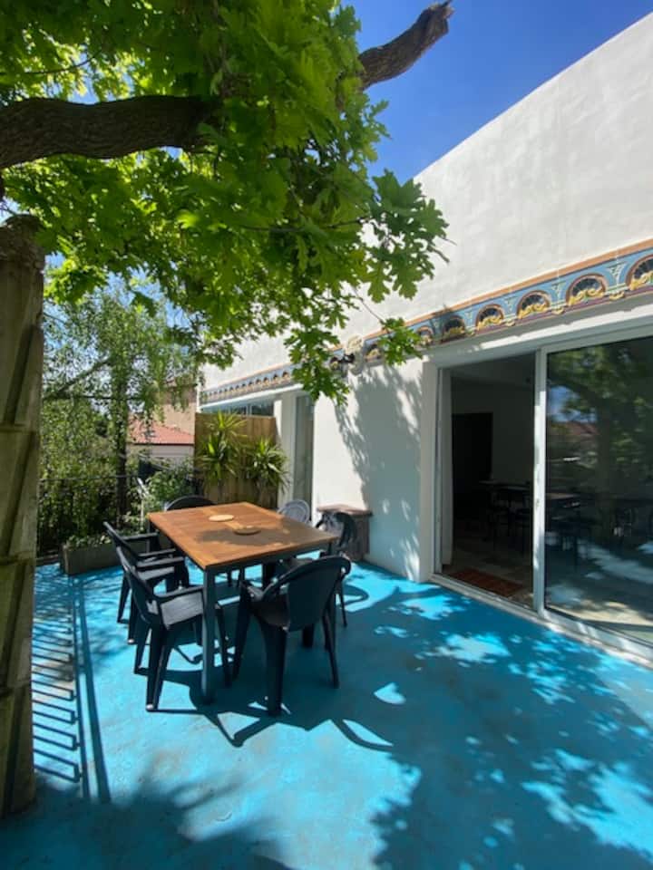 Appartement T4 Lumineux Proche Côte Des Basques - Biarritz