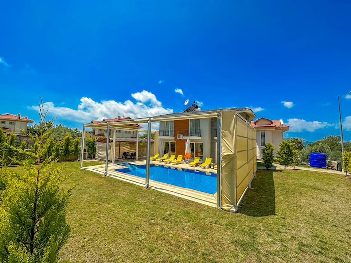 Opal Villa 4+1 Havuzlu Villa - Ölüdeniz