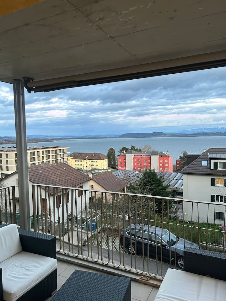 Appartement Moderne Neuchâtel - Neuchâtel