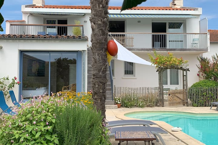 La Maison Marie - La Rochelle