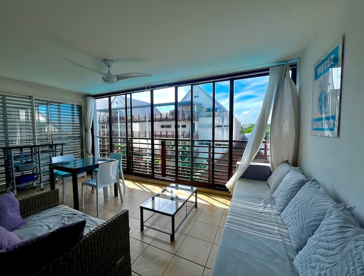 Appartement Résidentielle T2/3 - Réunion