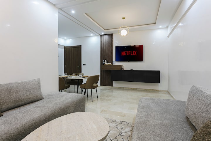 Golden Skyline – Marrakech - Marrakech