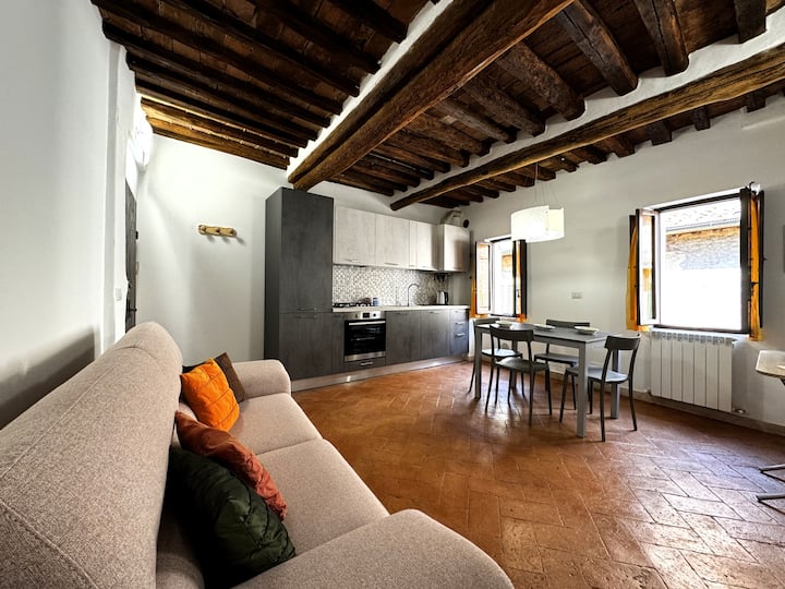 Il Vicolo-a Due Passi Da Piazza - Siena