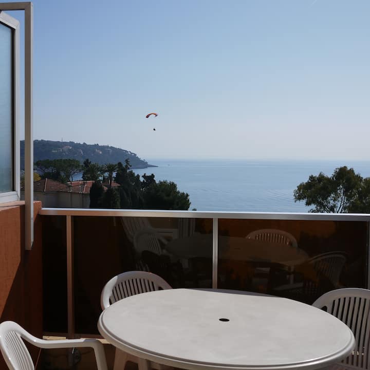 Le Golfe Bleu Studio 66 - Roquebrune-Cap-Martin
