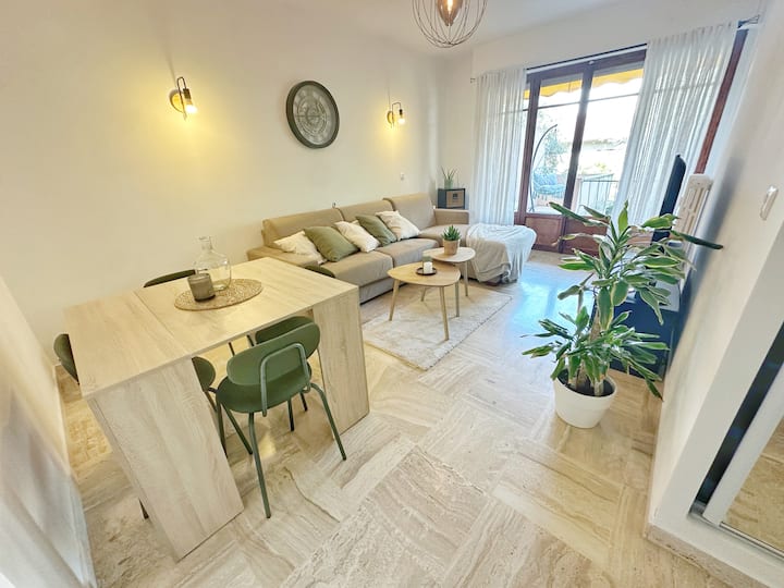 Appartement Le Cannet - Costa Azul
