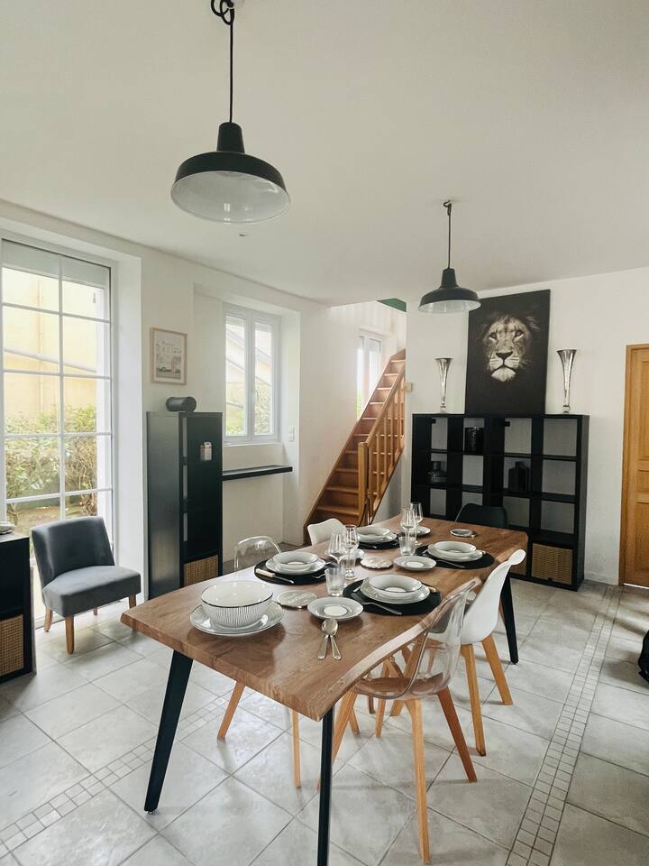 Coutainville Nord 2ème Ligne - Agon-Coutainville