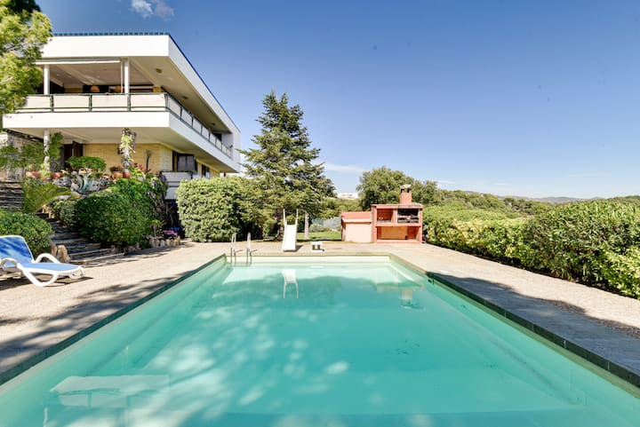 Coastalvillas - Villa Turquesa - Blanes