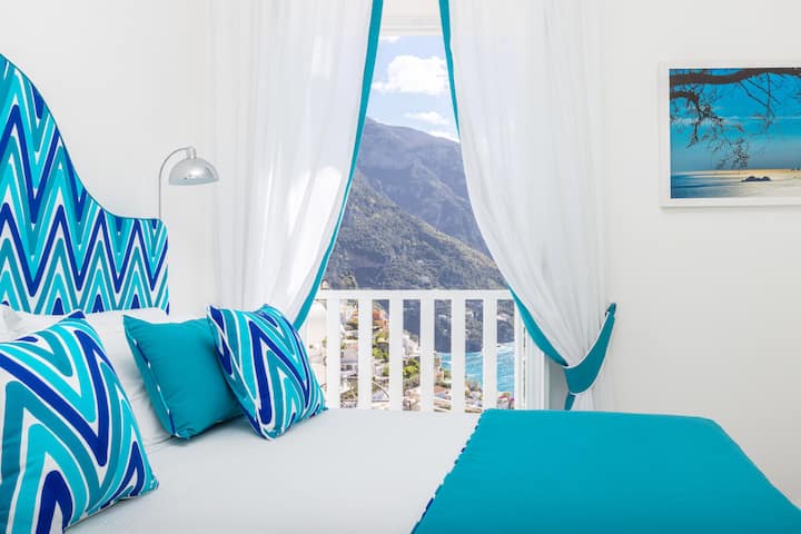 Adoro Positano - Sea View Apartment - Positano