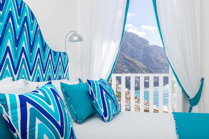 Adoro Positano - Sea View Apartment - Positano
