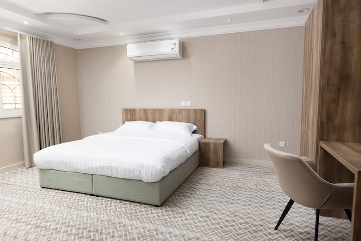 Cozy Studio L Near To Haram 10 Minutes By Car - Madinah
