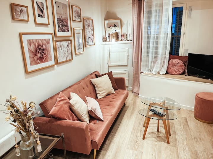 Studio Coeur De Grasse - Grasse
