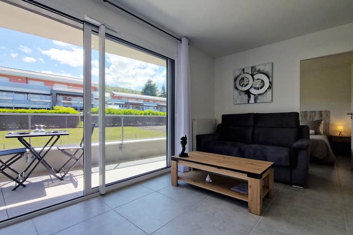 Appartement Les Hauteurs D'evian - Évian-les-Bains