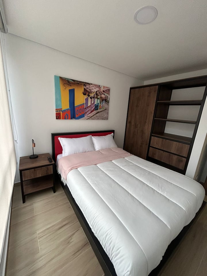 Suite Batan 202 - Colombia