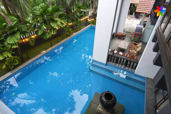 30p, Private Pool Bungalow Bukit Damansara, Kl - Kuala Lumpur