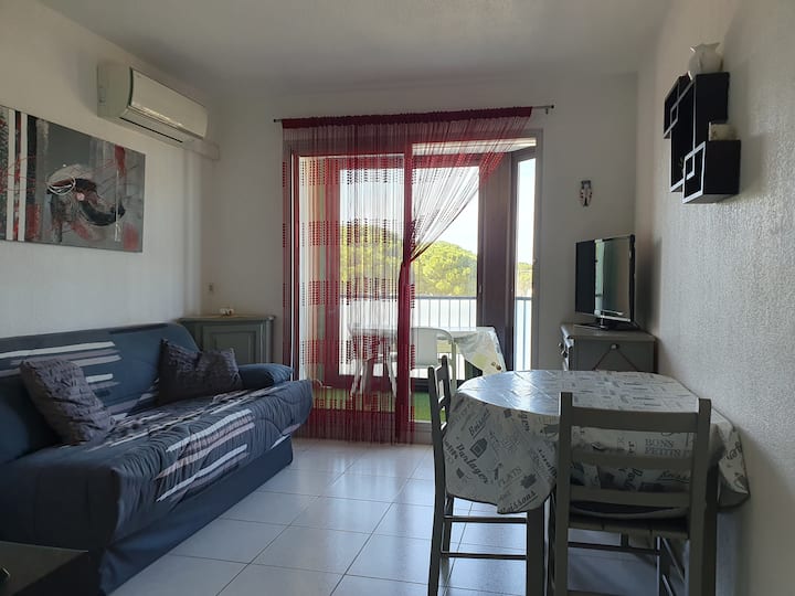 Appartement T2 Cabine - Argelès-sur-Mer