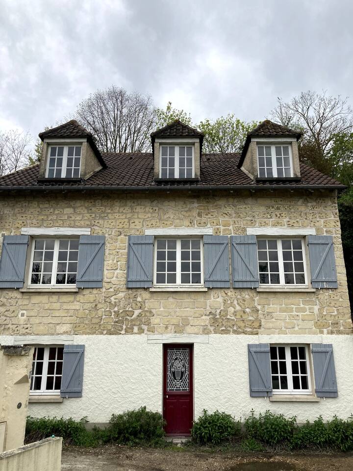 Maison Des Carrières - Poissy
