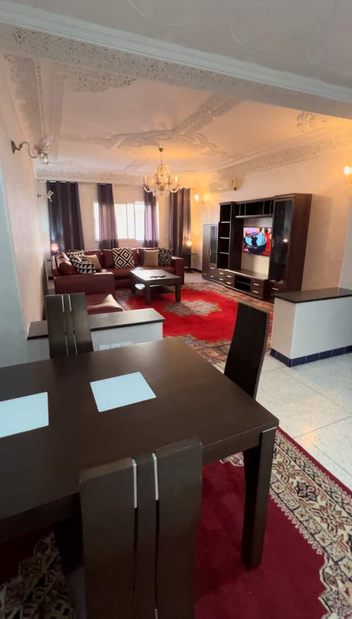 Appartement à Louer - Rabat