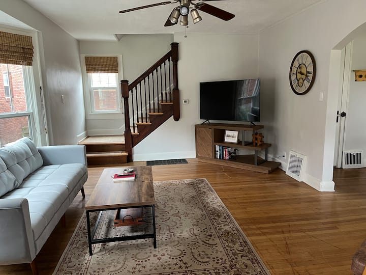 The Mushroom House - Indianapolis, IN