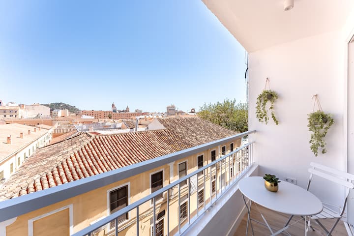 Bazán City Center Apartment - Provincia de Málaga, España