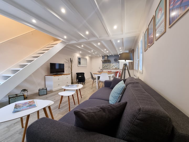 Duplex De Charme - T3 - Les Sables-d'Olonne