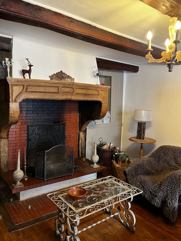 Maison Vacances Village Proche Nancy, Charme Calme - Toul