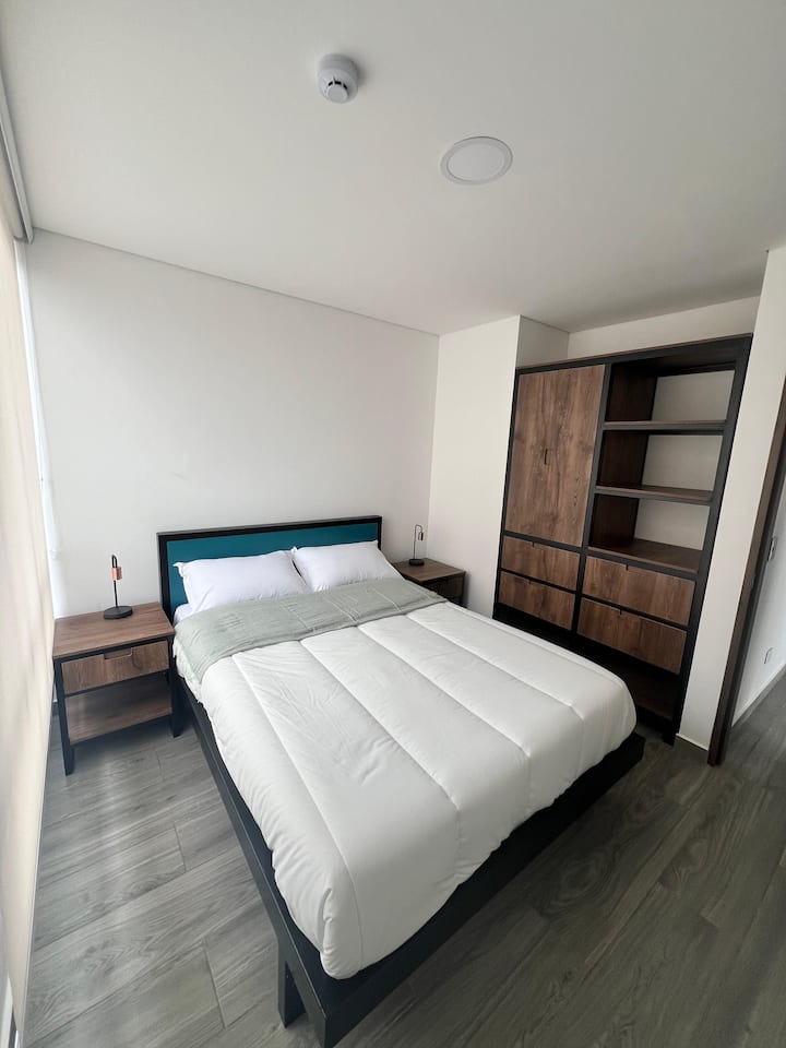 Suite Batan 206 - Bogotá