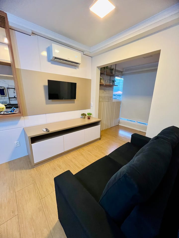 Apartamento Completo | 150m Aero - São José do Rio Preto