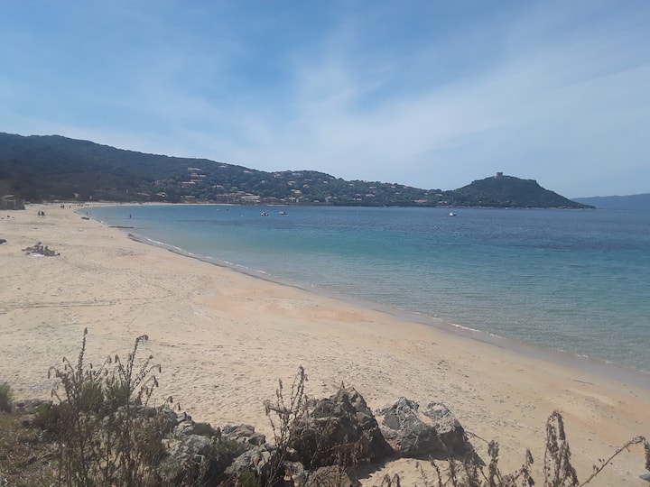 Maison De Village Corse Au Calme Proche Des Plages - Tizzano