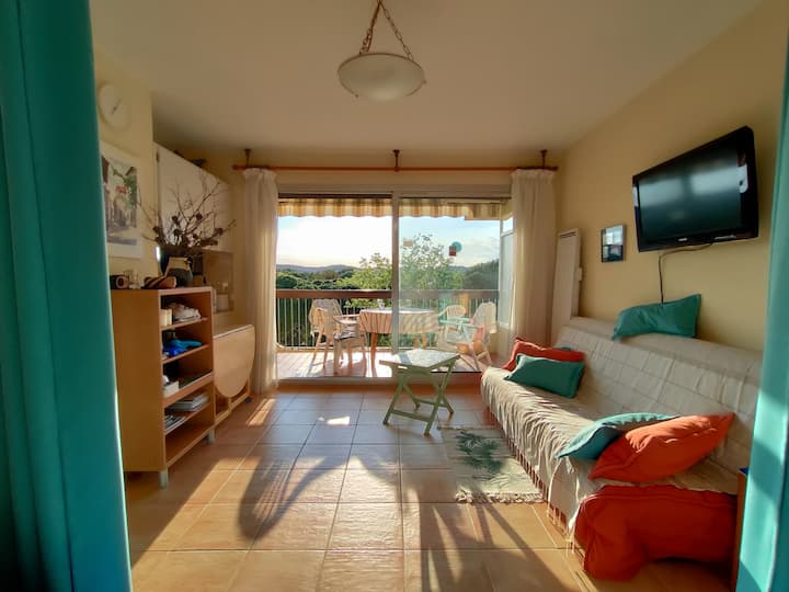 Joli Studio Le Lavandou - Le Lavandou