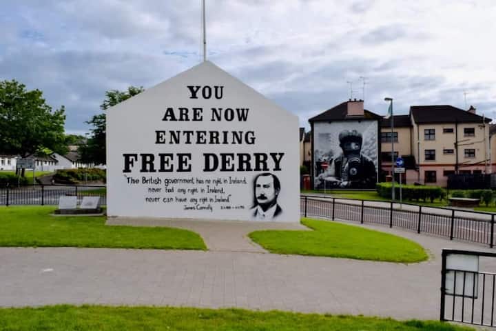 Derry City Centre Apartment - Derry