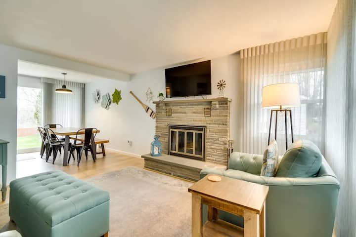 Family/pet-friendly W/ Yard By Lake Ontario - Greece, NY