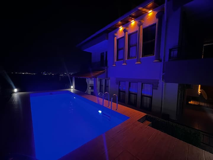 Denize Sıfır Ve Deniz Manzaralı - Alanya