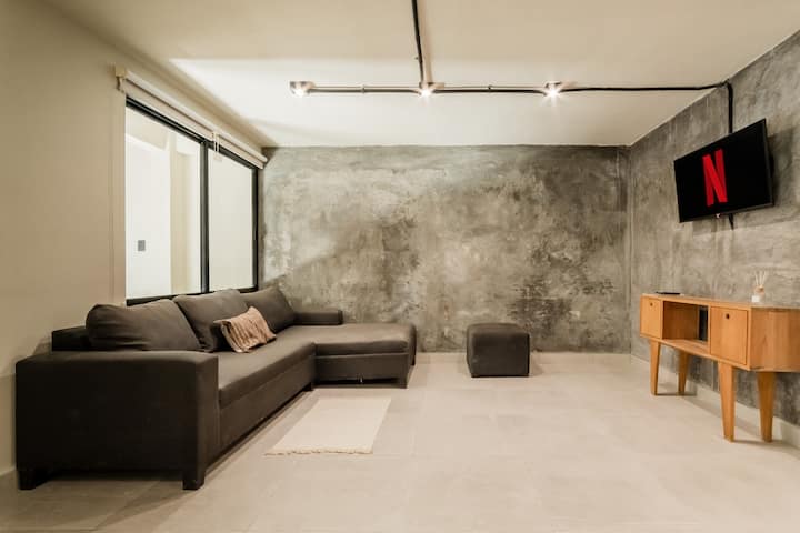 *Casa Aldama - New 1 Bdr With Fast Wi-fi* - 坎昆