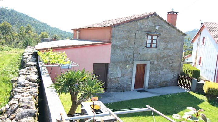 Casa Campo Da Torre - Galicia