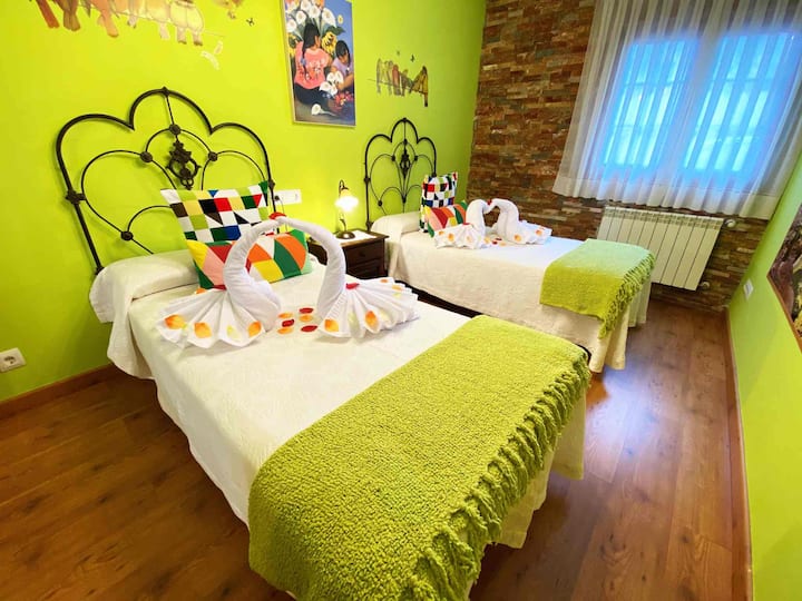 Apartamento 1 El Regolgueru - San Vicente de la Barquera