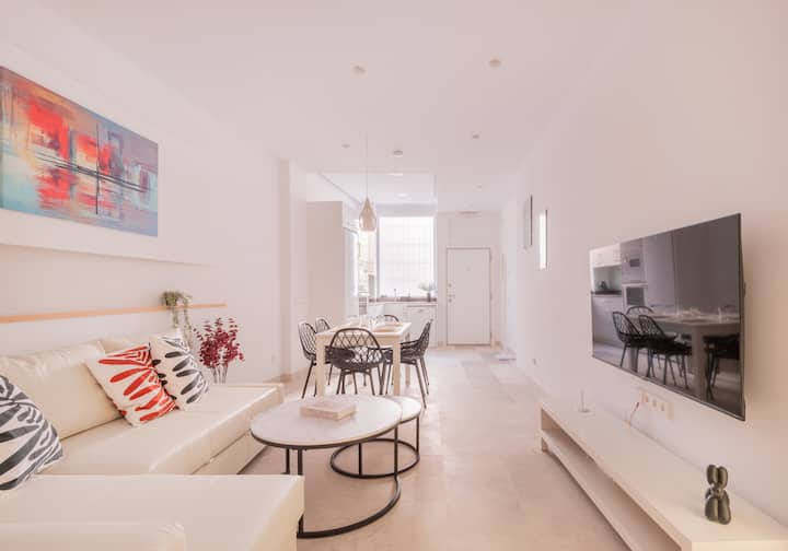 Espacioso Apartamento Doble En Madrid - Madrid