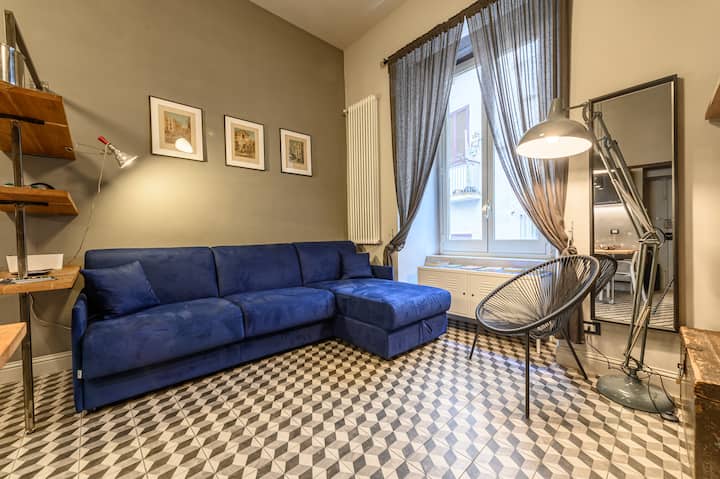 San Raimo Flat - Naples Airport (NAP)