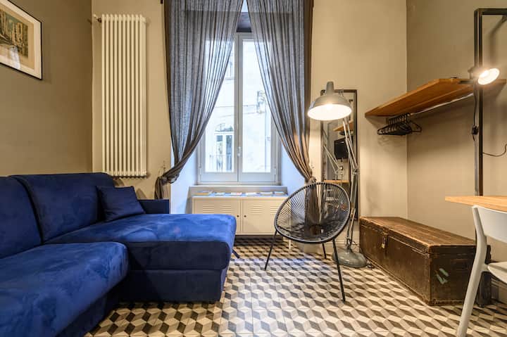 San Raimo Flat - Napoli