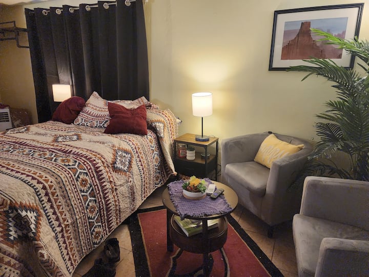 The Desert Oasis - Phoenix