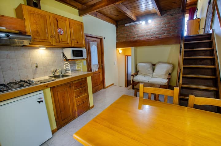 Hermosa Cabaña Con Jacuzzi 5 Pax - San Carlos de Bariloche