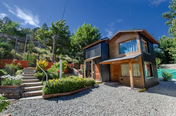 /Cosy Cabin Natural Environment - San Carlos de Bariloche