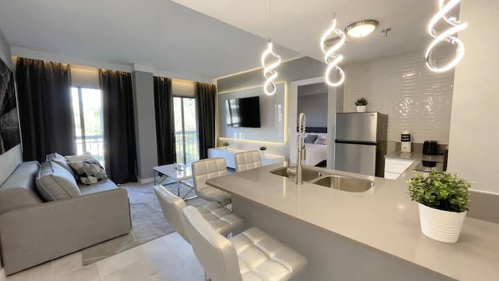 Renovated Apt 2 Bedrooms Close To Universal - Orlando