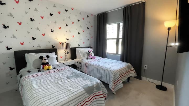 Renovated Apt 2 Bedrooms Close To Universal - Orlando