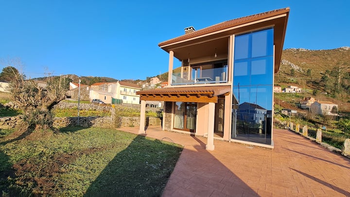 Chalet Lariño Beach - Carnota